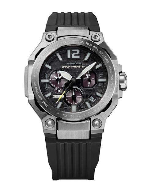 過酷な空の環境に耐える時刻精度と強度を実現した“G-SHOCK” | CASIO