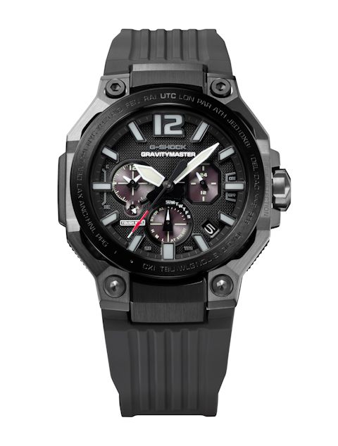 過酷な空の環境に耐える時刻精度と強度を実現した“G-SHOCK” | CASIO